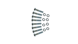 Flange Adapter Bolt Kit - AST