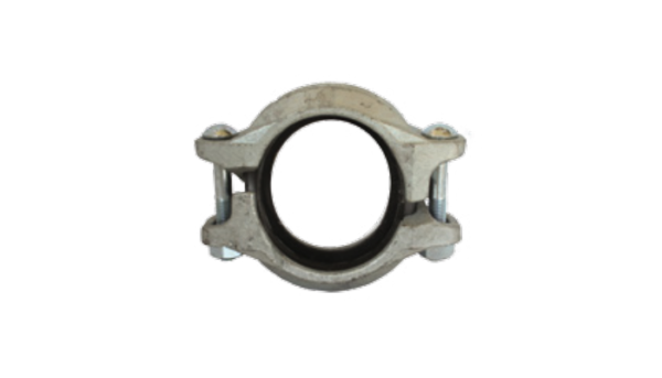 Straight Union Coupling w/ High Temp Seal - AST