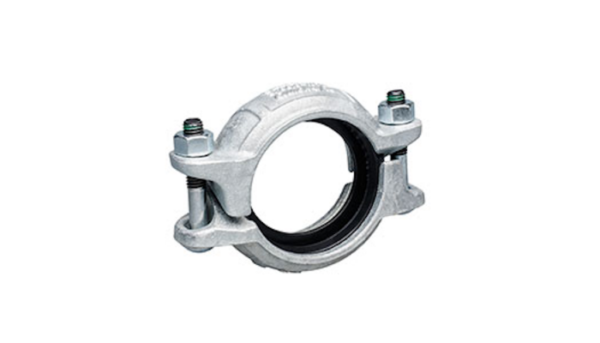 Straight Union Coupling - AST