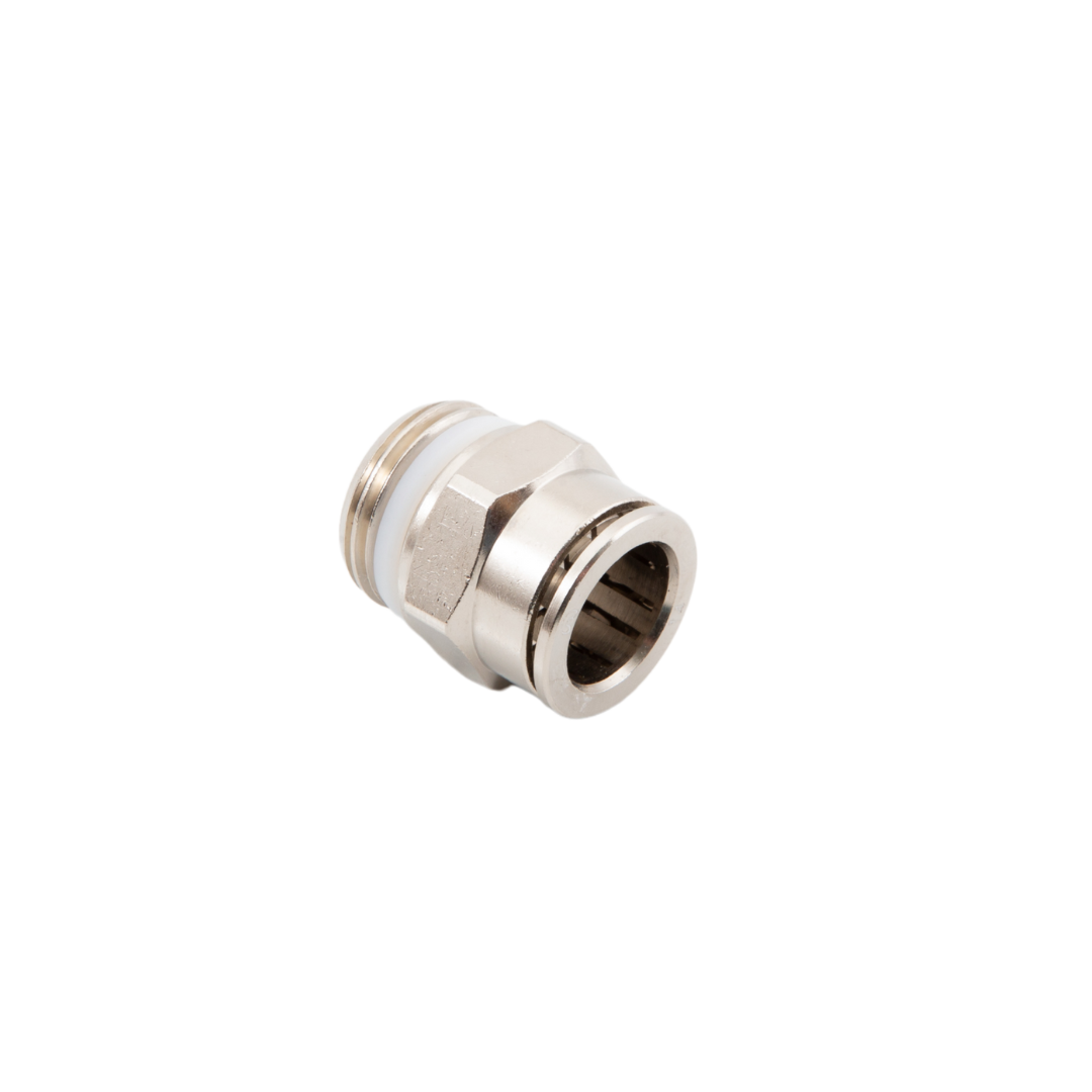 14mm Straight Male Adapter - AST