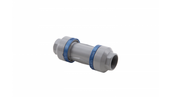 Straight Union Connector - AST