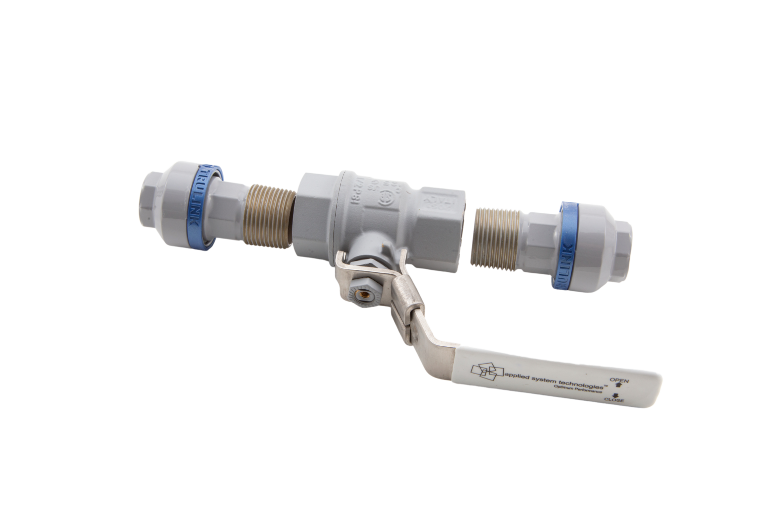Ball Valve - AST
