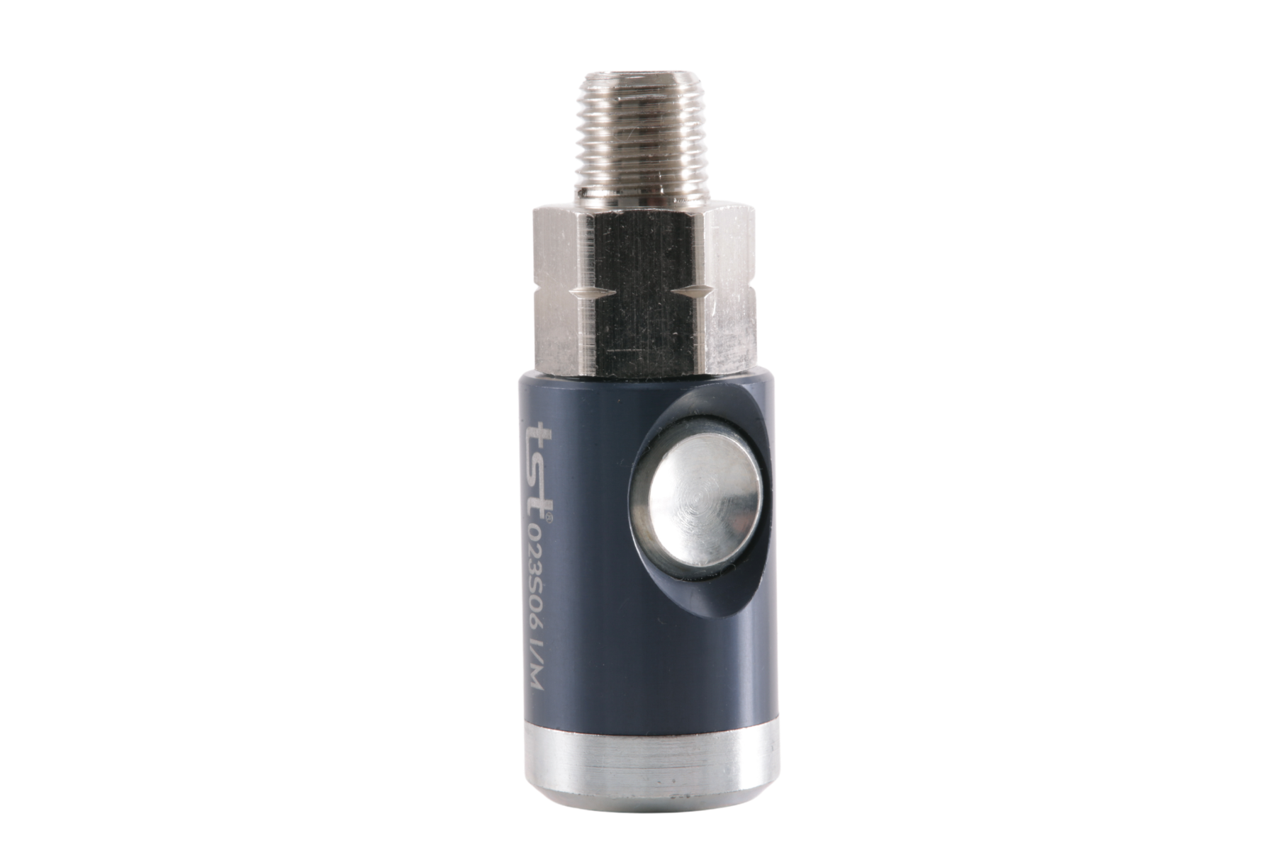 Safety Coupler, Industrial Socket - AST