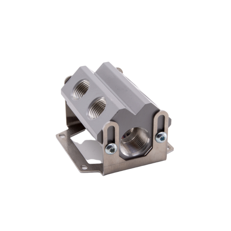 4 Port Outlet Manifold - AST